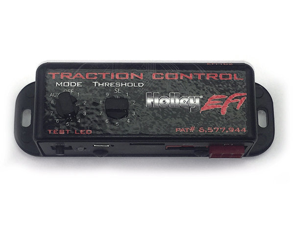 Davis Traction Control Self Learning EFI-TC2 for Holley EFI Systems ...