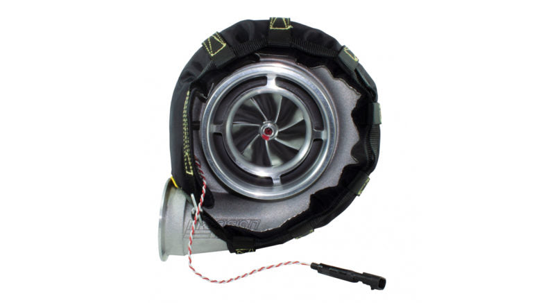 Precision Turbo GEN2 Pro Mod 88 XPR CEA® Turbocharger – Full Throttle Speed