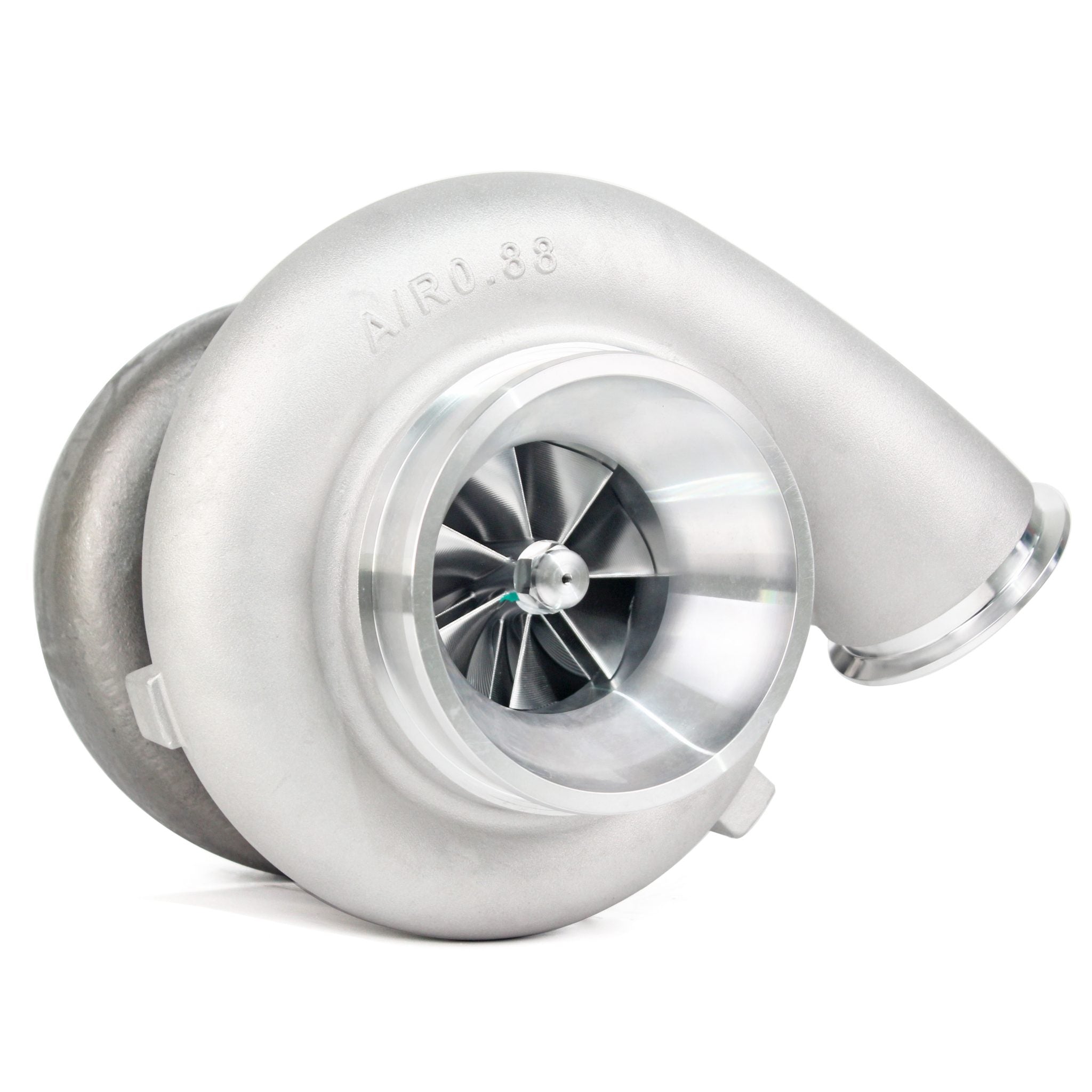 VS Racing GT55 VSR Large Frame Journal Bearing Turbocharger - 94, 98 ...