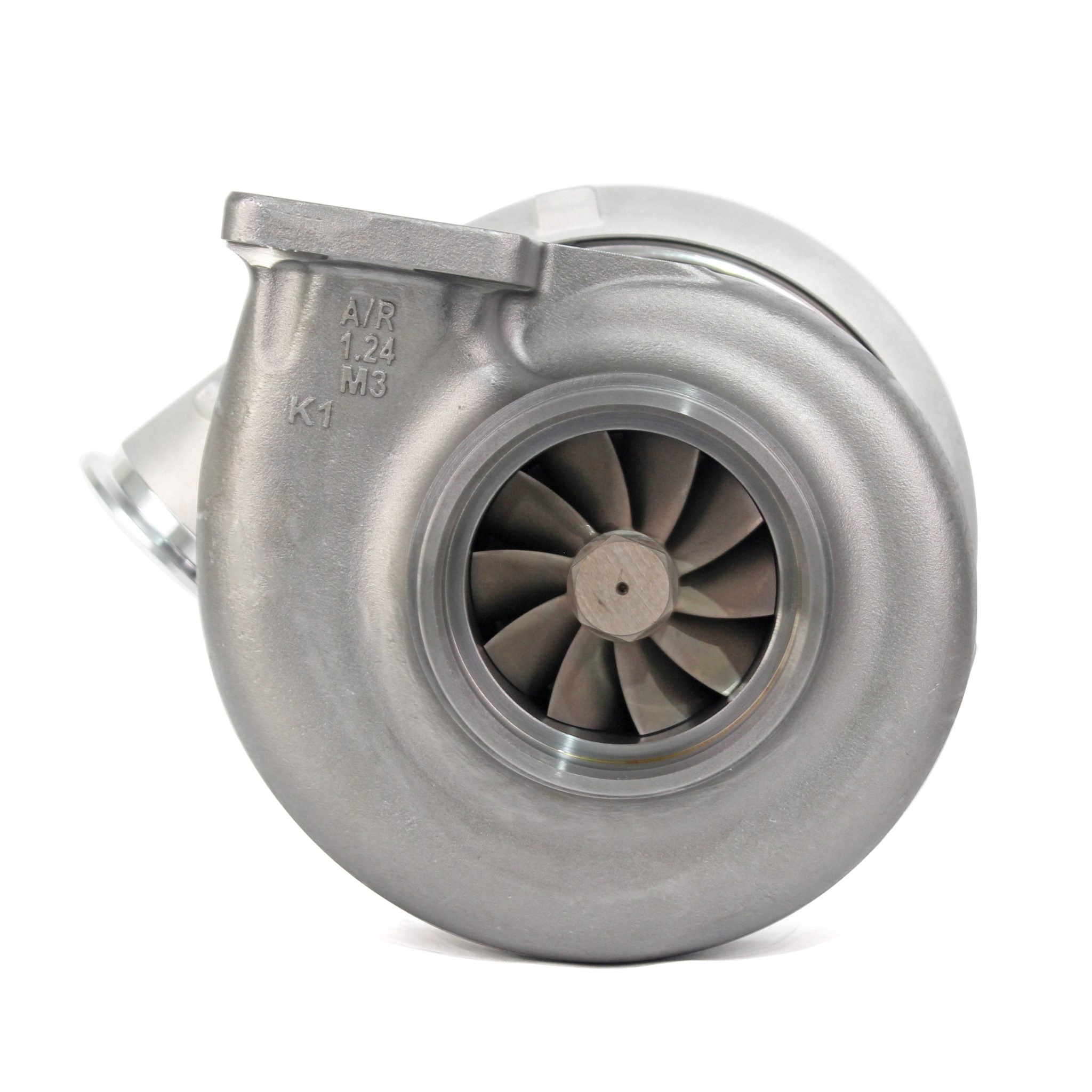 VS Racing GT55 VSR Large Frame Journal Bearing Turbocharger - 94, 98 ...