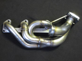 GN1 Performance T4 "KB4" 4-Bolt Stainless Steel Headers 86-87 Grand ...