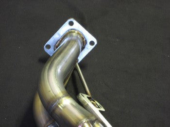 GN1 Performance T4 "KB4" 4-Bolt Stainless Steel Headers 86-87 Grand ...