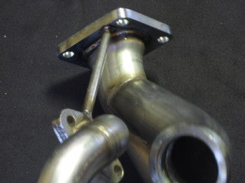 GN1 Performance T4 "KB4" 4-Bolt Stainless Steel Headers 86-87 Grand ...