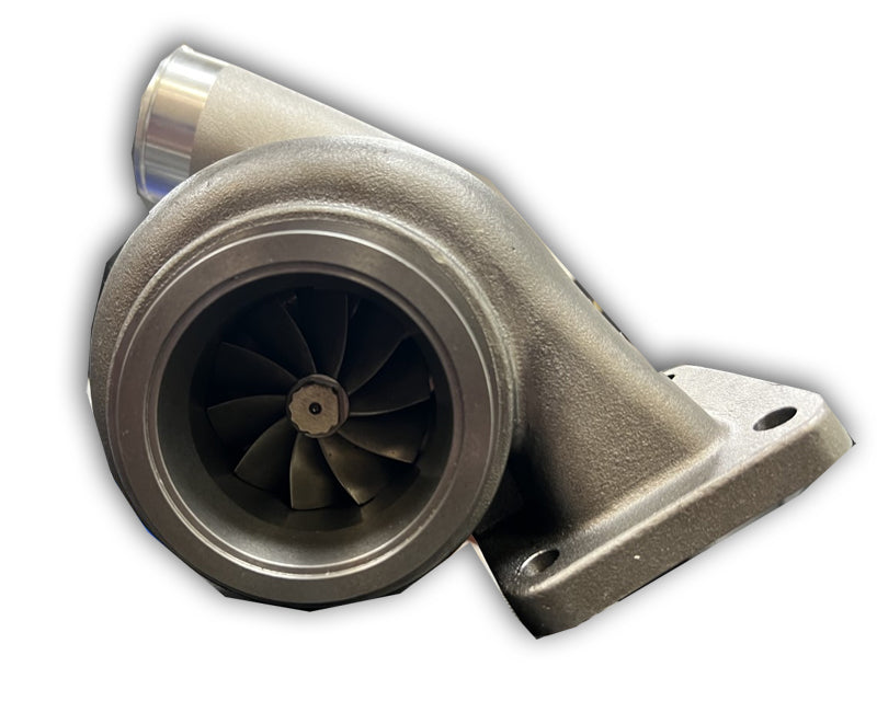 HPT Turbochargers F2 6266 Billet Dual Ball Bearing Turbochargers – Full ...