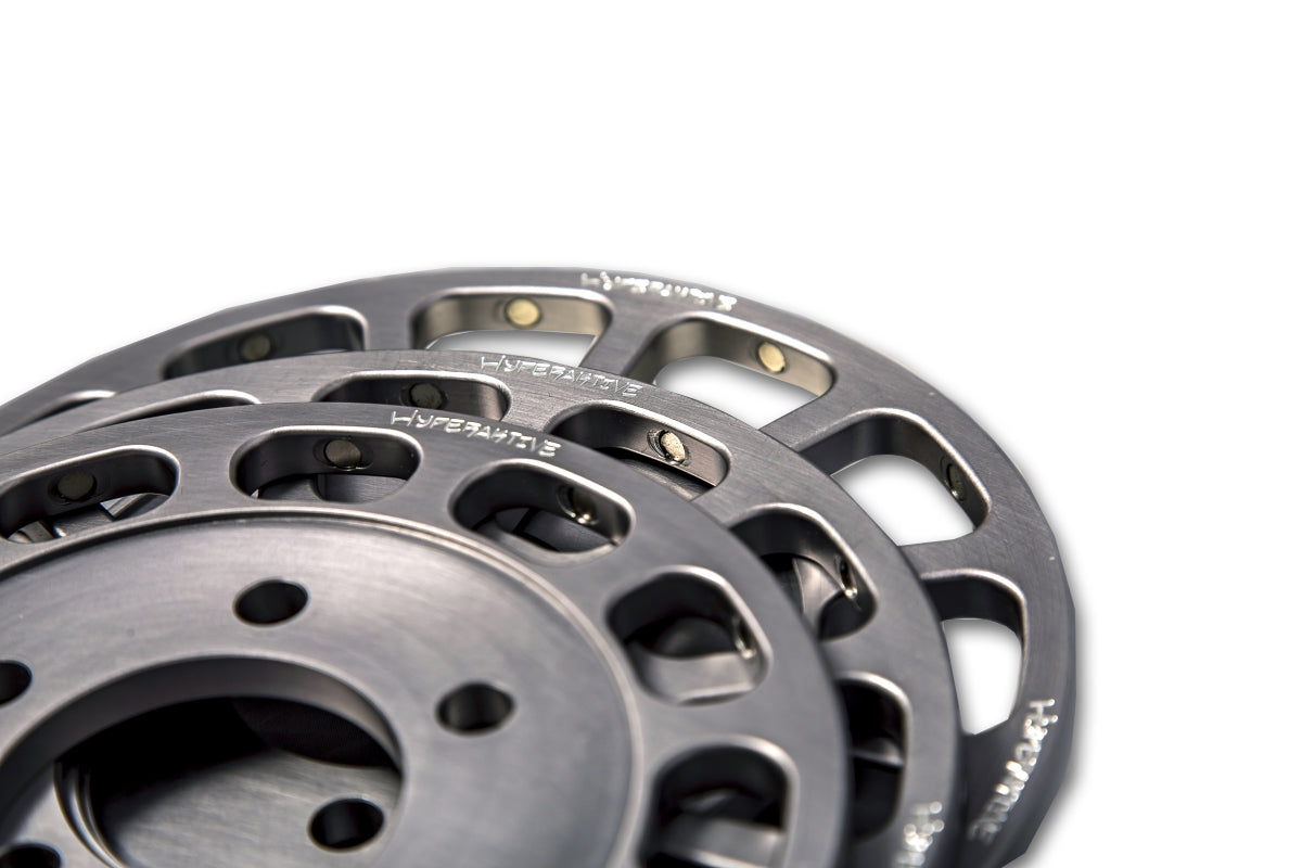 Hyperaktive 12 Tooth Trigger Wheel for EFI Systems – Full Throttle Speed