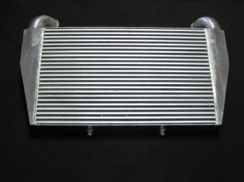 GN1 Performance Super Extreme Front Mount Intercooler for 1986-87 Turb ...