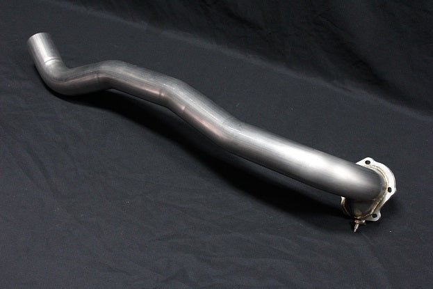 GN1 Performance Stainless 3" DownPipe with Internal Wastegate for 1986 ...