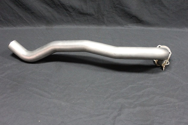 GN1 Performance Stainless 3" DownPipe with Internal Wastegate for 1986 ...