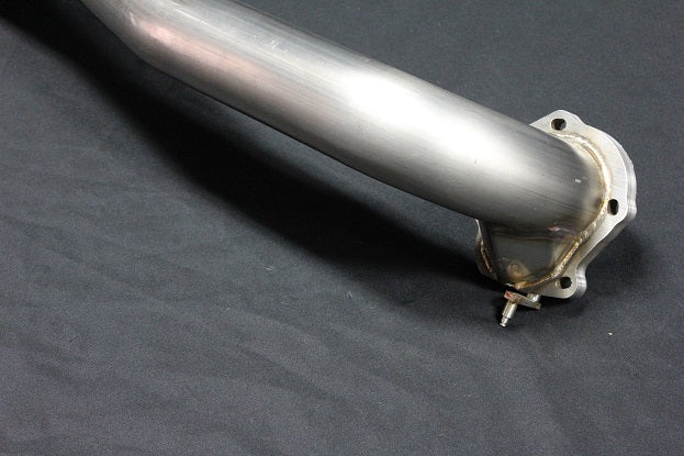 GN1 Performance Stainless 3" DownPipe with Internal Wastegate for 1986 ...
