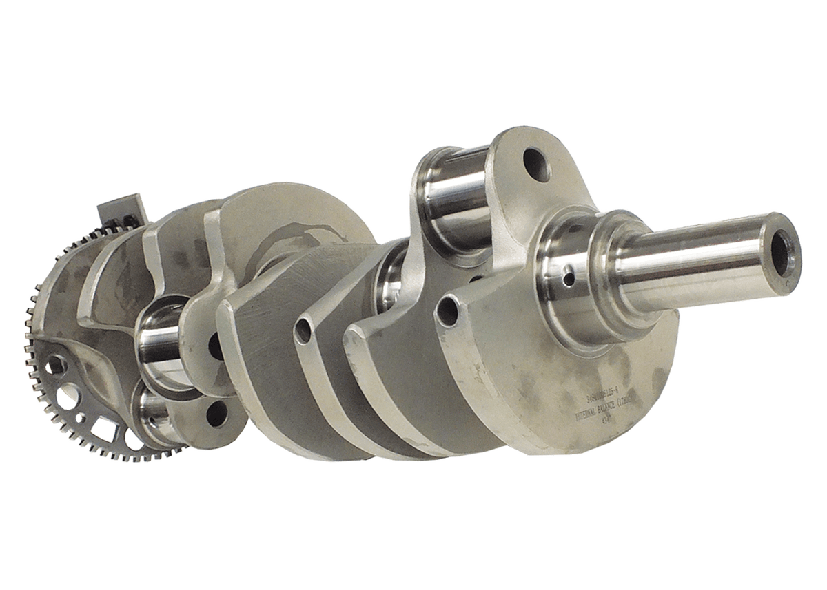 DART LS FULLY COUNTERWEIGHTED CRANKSHAFT – Full Throttle Speed