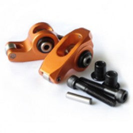 Harland Sharp GM L92-LS3, 8mm Bolt, 1.7:1 Adjustable Roller Rocker Set ...
