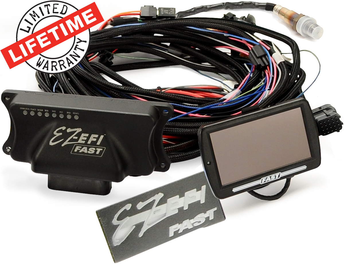 EZ-EFI 2.0® MULTI-PORT RETRO-FIT SELF TUNING ENGINE CONTROL SYSTEM ...