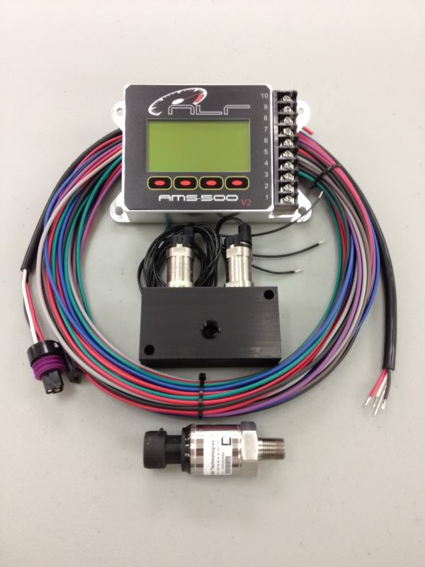 NLR Systems AMS 500 V2 Boost Controller – Full Throttle Speed