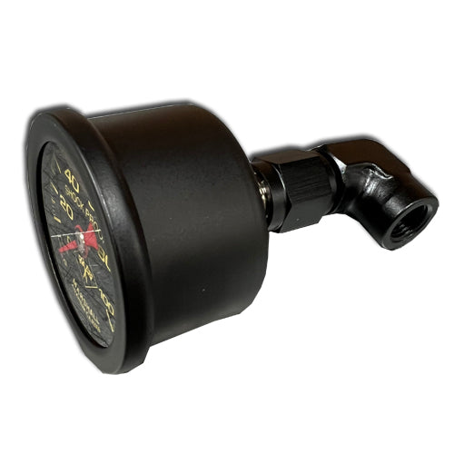 Rail Mounted Fuel Pressure Gauge Kit for GM Vehicles – Full Throttle Speed