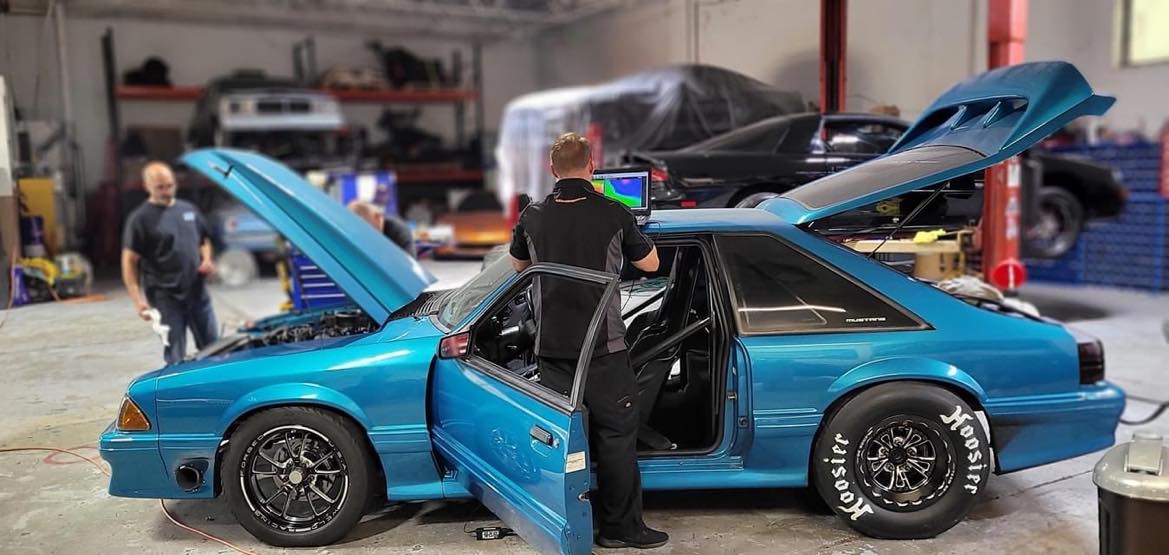 Holley EFI Remote Tuning Service for Dominator, HP & Terminator X/MAX ...