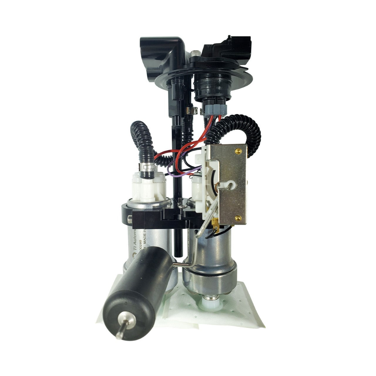 Racetronix DPFS-G71050 - G7 Turbo Buick / G-Body Dual Fuel Pump Assemb ...