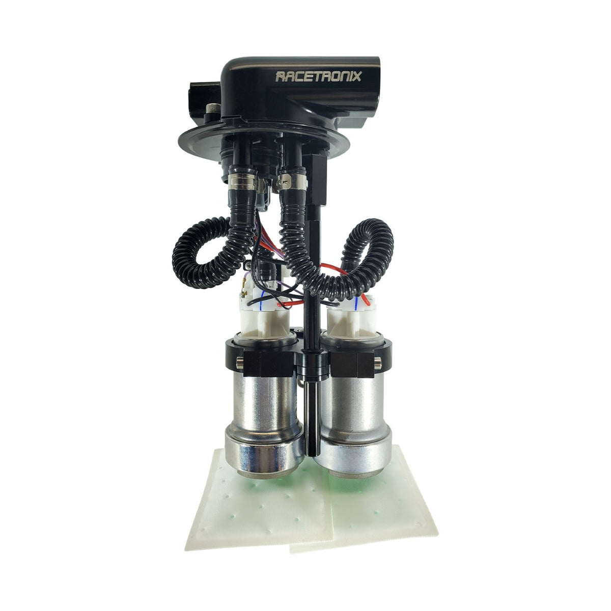Racetronix DPFS-G71050 - G7 Turbo Buick / G-Body Dual Fuel Pump Assemb ...