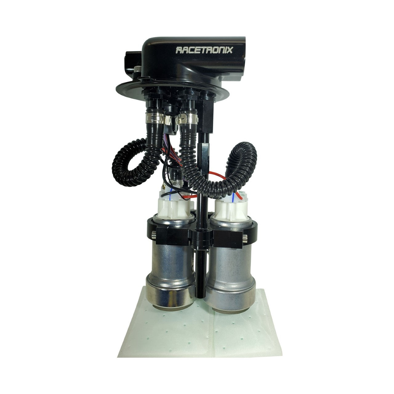 Racetronix DPFS-G71050 - G7 Turbo Buick / G-Body Dual Fuel Pump Assemb ...