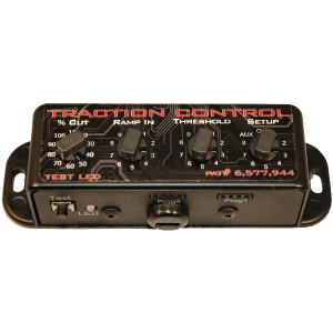 Davis Traction Control TMS Drag Lite MAP (0-5v) Traction Control – Full ...