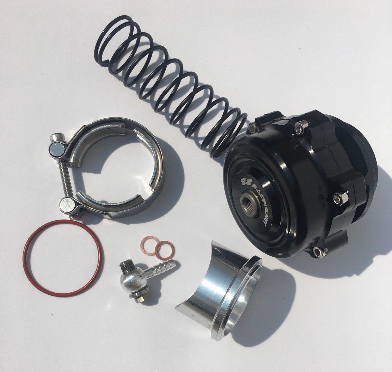 Full Throttle Speed 1100HP Twin Turbo Package, Stage 2 (VS Racing)